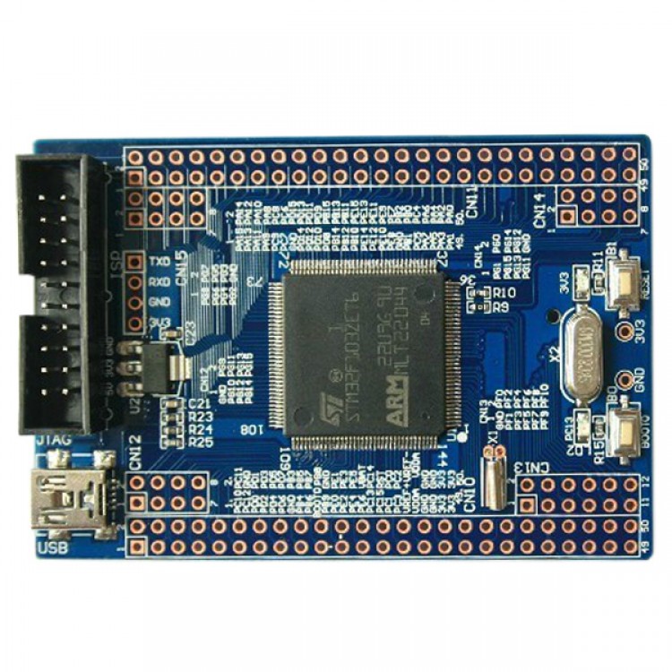 Stm32 Z Board C144 Stm32 Core Board Stm32f103zet6 Board Free Shipping Thanksbuyer