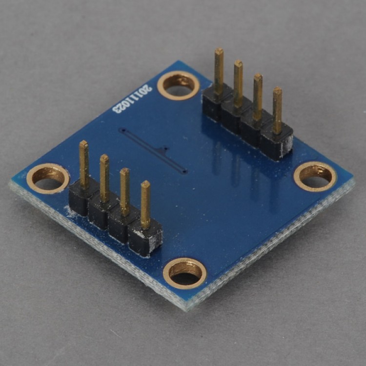 L3g4200d Triple Axis Gyro Angular Velocity Sensor Module For Arduino Mwc Free Shipping