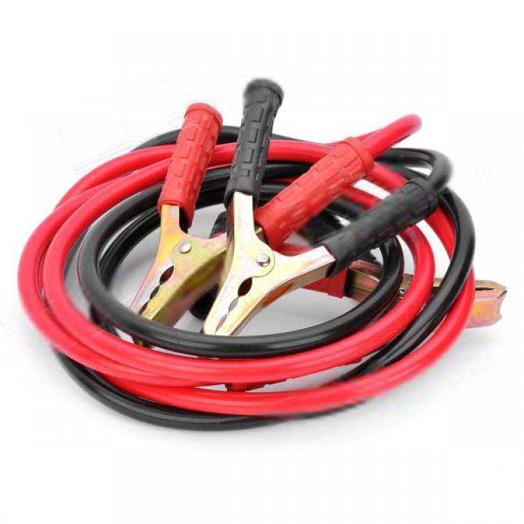 Zy 117 600a Car Auto Battery Booster Jumper Cables 2 Meter Free