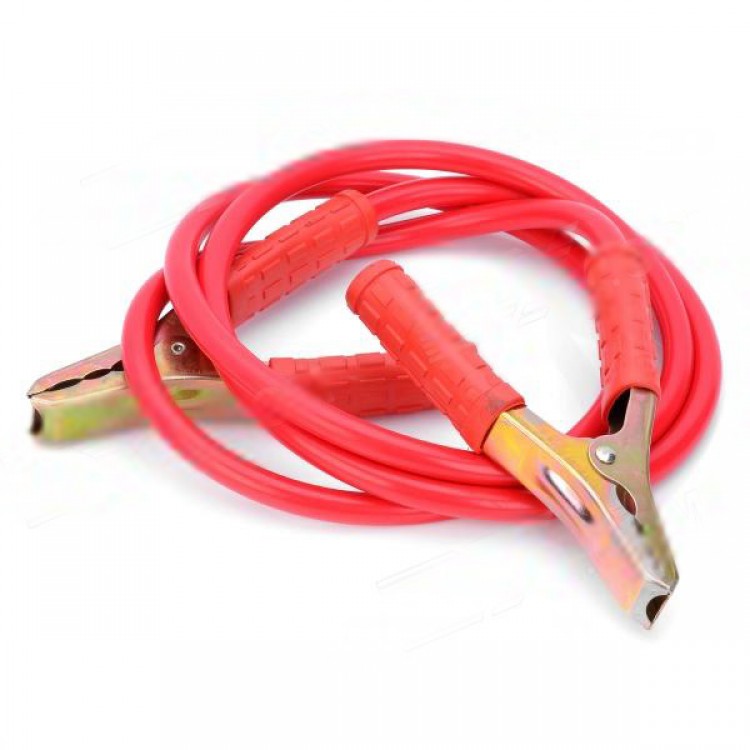 Zy 117 600a Car Auto Battery Booster Jumper Cables 2 Meter Free