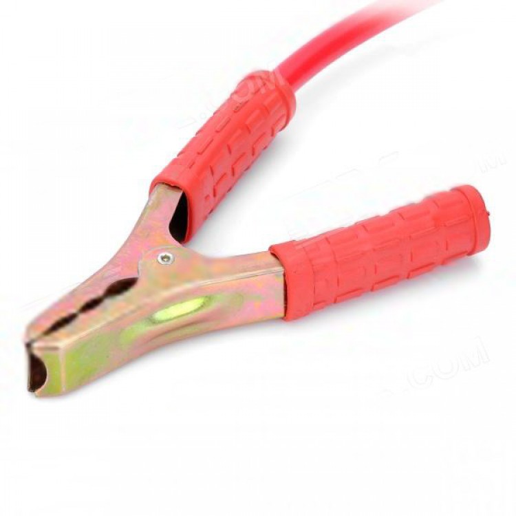 Zy 117 600a Car Auto Battery Booster Jumper Cables 2 Meter Free