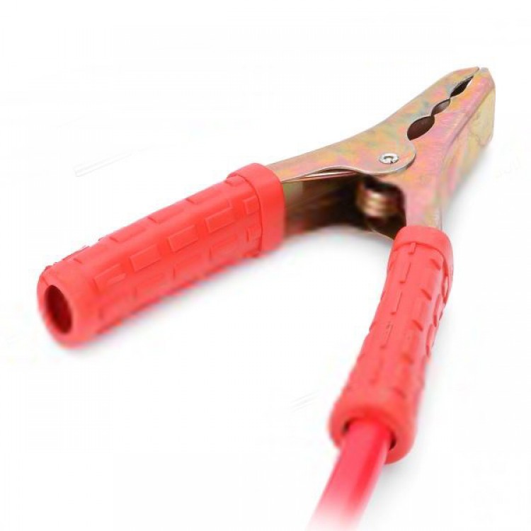 Zy 117 600a Car Auto Battery Booster Jumper Cables 2 Meter Free