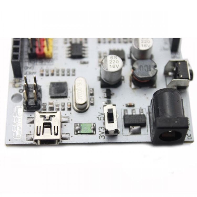 Freaduino Uno Rev12 Arduino Compatible Based On Arduino Uno Rev3 R3 Free Shipping Thanksbuyer
