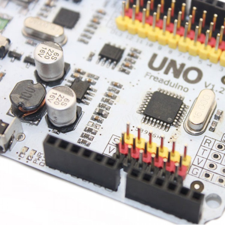 Freaduino Uno Rev12 Arduino Compatible Based On Arduino Uno Rev3 R3 Free Shipping Thanksbuyer