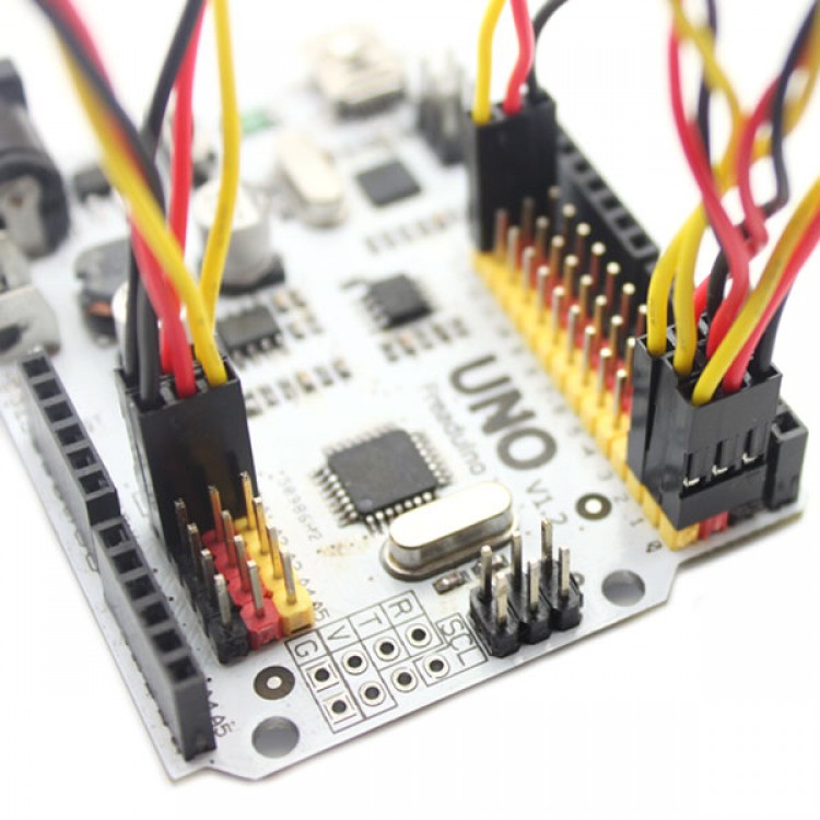 Freaduino Uno Rev12 Arduino Compatible Based On Arduino Uno Rev3 R3 Free Shipping Thanksbuyer
