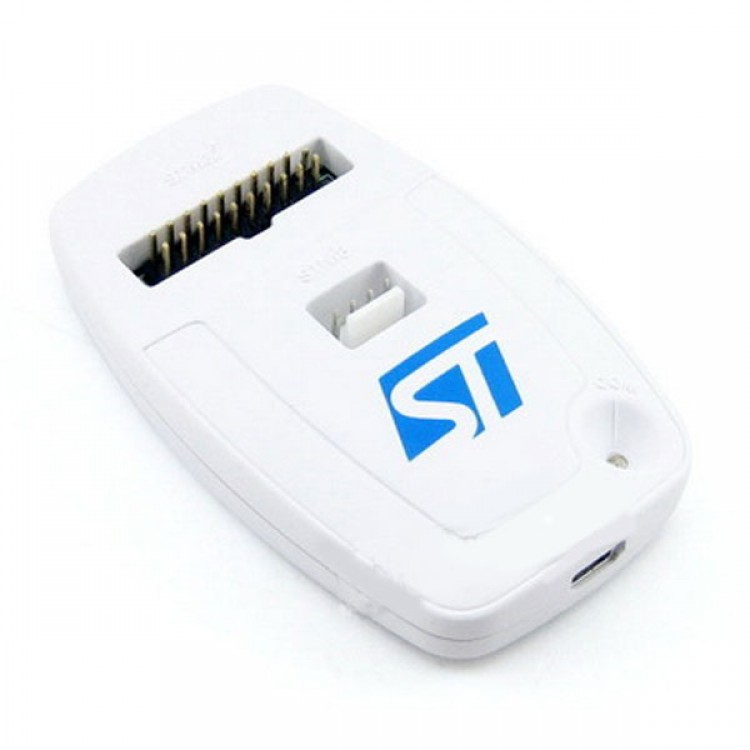 St Linkv2 Stm8 And Stm32 Mcu Usb Jtag In Circuit Debugger Programmer