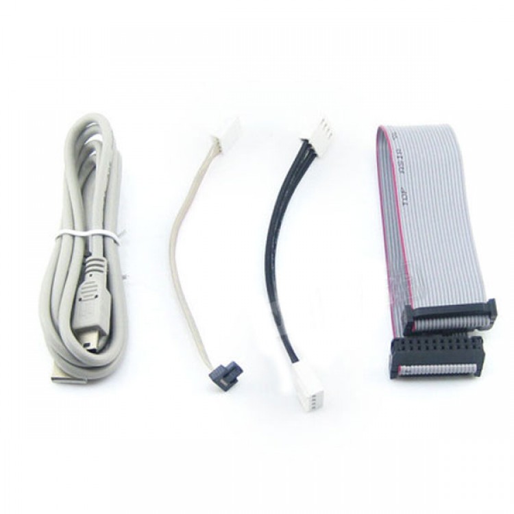 St Linkv2 Stm8 And Stm32 Mcu Usb Jtag In Circuit Debugger Programmer Emulator Free Shipping