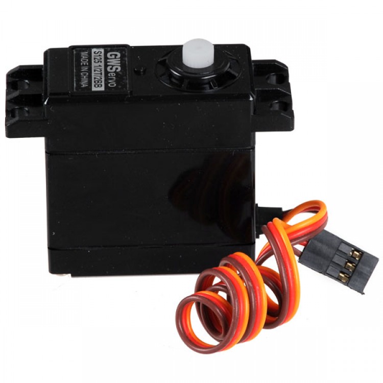 GWS S125-1/2T/2BB/J Servo 6.6Kg Servo - Free Shipping - ThanksBuyer