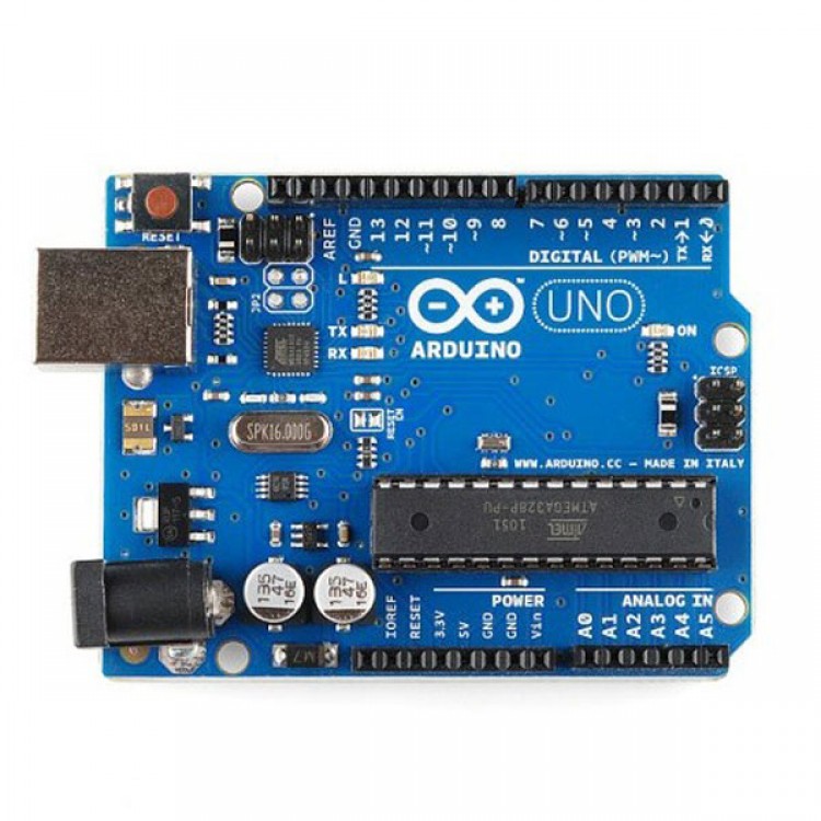 Arduino UNO R3 development board MEGA328P ATMEGA16U2 - Free Shipping ...