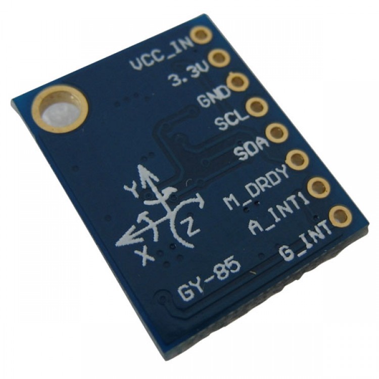 Gy 85 Sensor Modules 6dof 9dof Imu Sensor Free Shipping Thanksbuyer