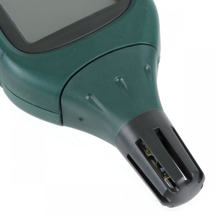 Mastech MS6508 Professional Temperature Humidity Meter Backlight - Free ... Mastech MS6508 Professional Temperature Humidity Meter Backlight - Free ...