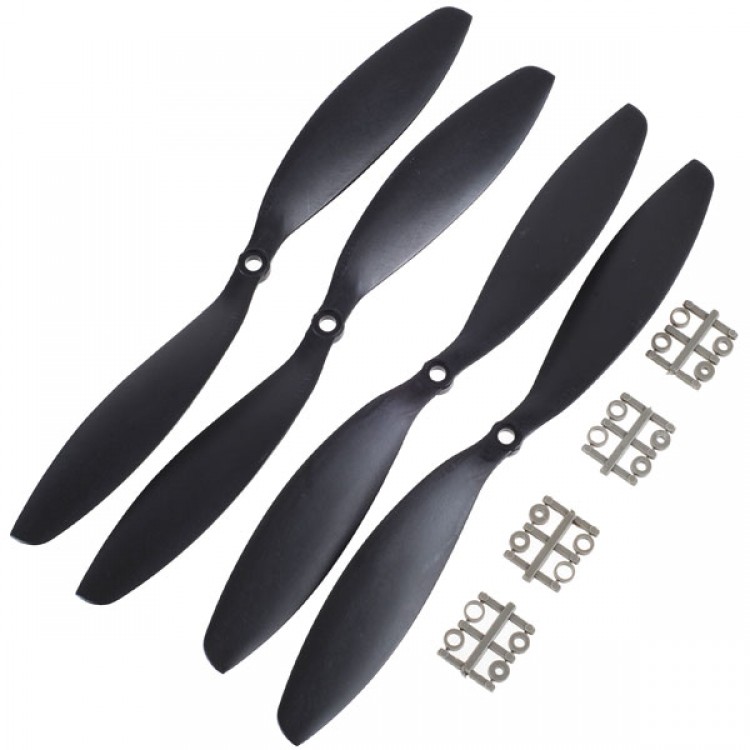 GEMFAN Carbon Nylon 11x4.7 GEMFAN Carbon Nylon 11x4.7