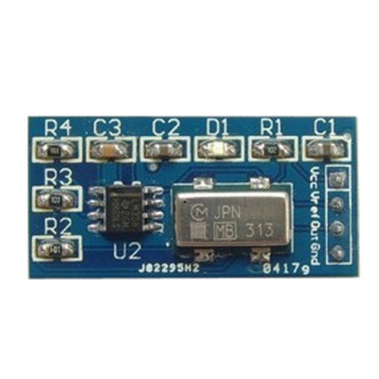 Enc 03m Single Axis Velocity Gyro Gyroscope Sensor Module 2 7v 5 25v