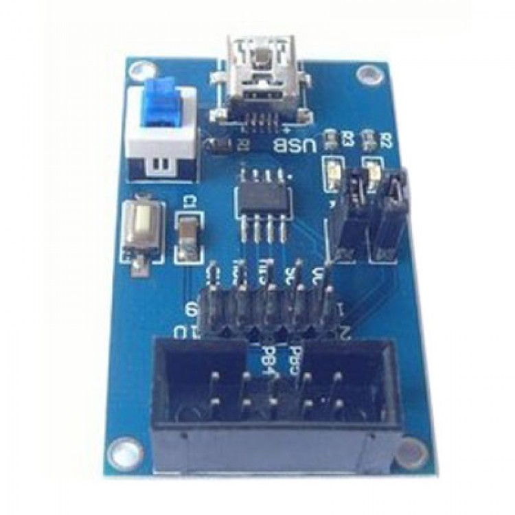 ATtiny13 AVR Core Board Development Board Minimum System - Free ... ATtiny13 AVR Core Board Development Board Minimum System - Free ...