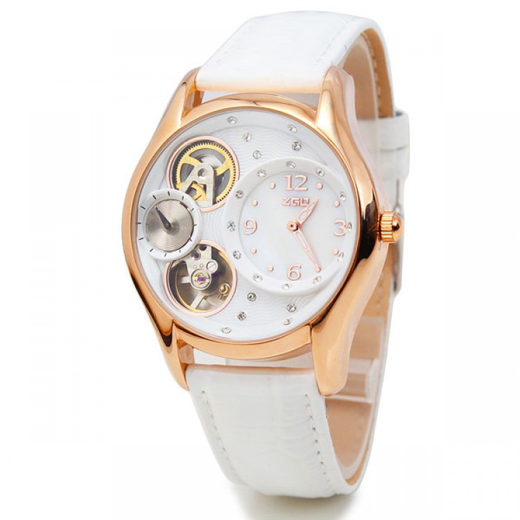 30M Waterproof W8348 Stainless Steel Eyki Watch Mechanical Quartz Watch ... 30M Waterproof W8348 Stainless Steel Eyki Watch Mechanical Quartz Watch ...