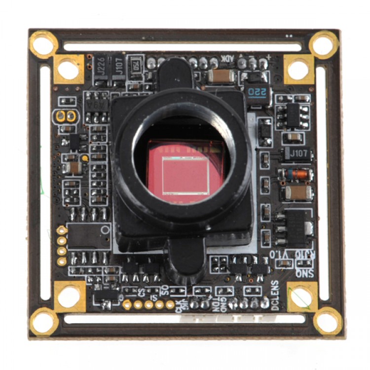 1 3 SONY 420TVL LSI Super HAD Professional Color CCD PAL Board With 1-3-sony-420tvl-lsi-super-had-professional-color-ccd-pal-board-with
