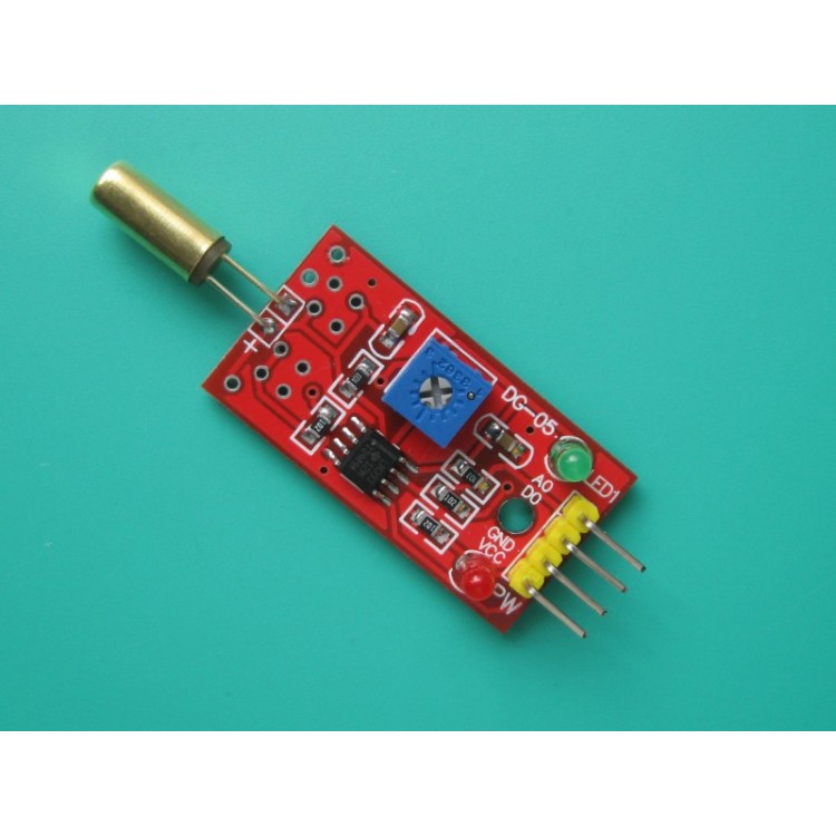Tilt Angle Sensor Module 12v Sw 520d Sensor With Lm393 Comparator Free Shipping Thanksbuyer