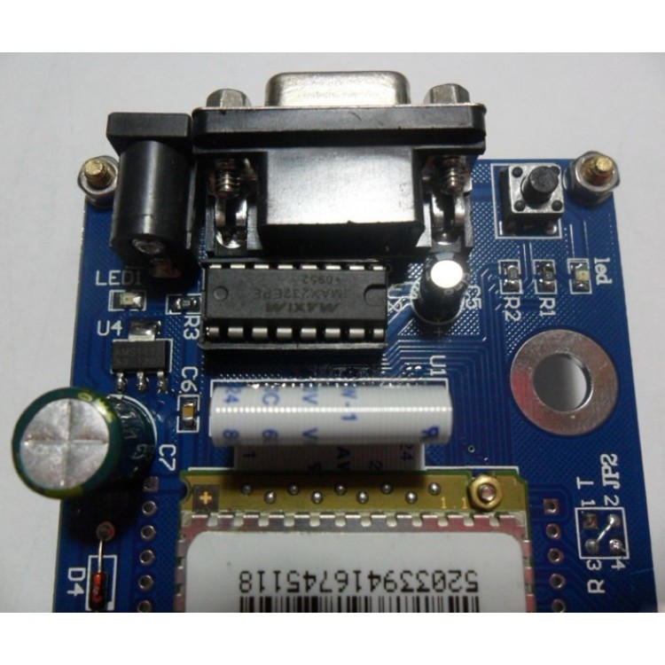 Gsm Siemens Tc35 Sms Wireless Module Uart 232 Tc35i Mc35i Free Shipping Thanksbuyer
