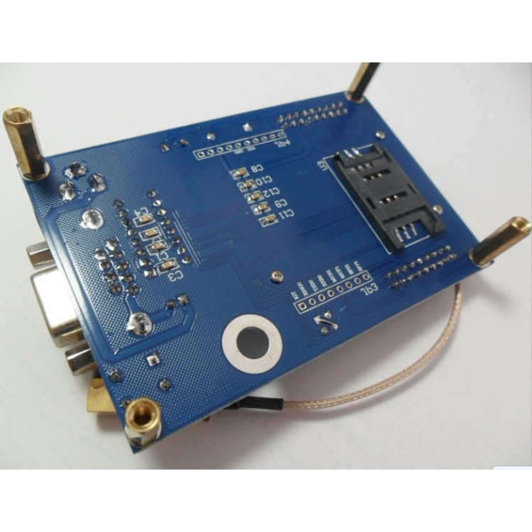 Gsm Siemens Tc35 Sms Wireless Module Uart 232 Tc35i Mc35i Free Shipping Thanksbuyer