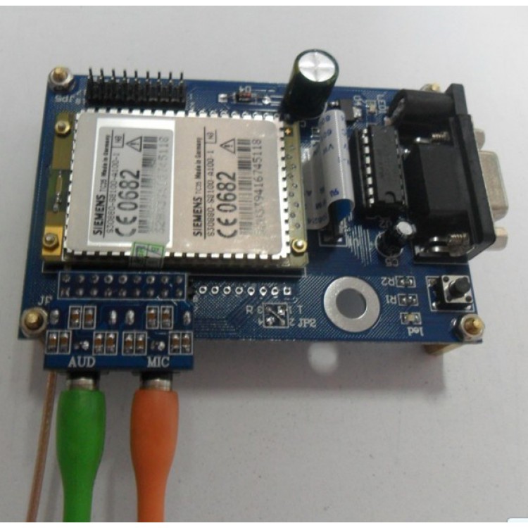 Gsm Siemens Tc35 Sms Wireless Module Uart 232 Tc35i Mc35i Free Shipping Thanksbuyer