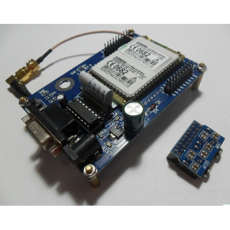 Gsm Siemens Tc35 Sms Wireless Module Uart 232 Tc35i Mc35i Free Shipping Thanksbuyer