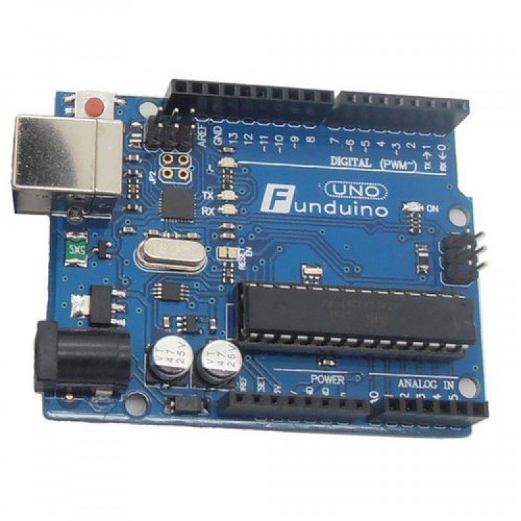 Atmega16u2 Diy Improved Version Uno R3 Development Board Kit For