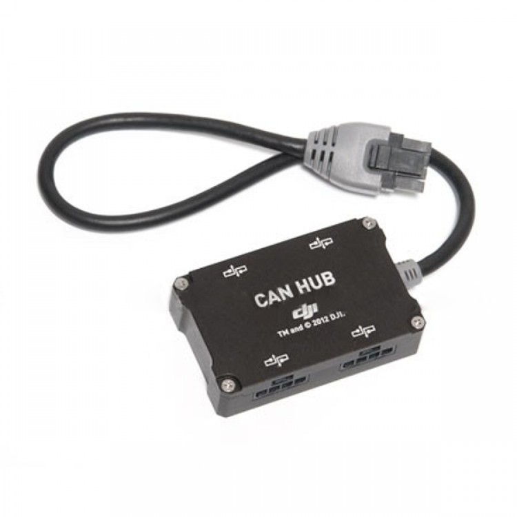 Original DJI CAN HUB for DJI Zenmuse Z15 3-Axis Gimbal Camera Mount - Free Shipping - ThanksBuyer