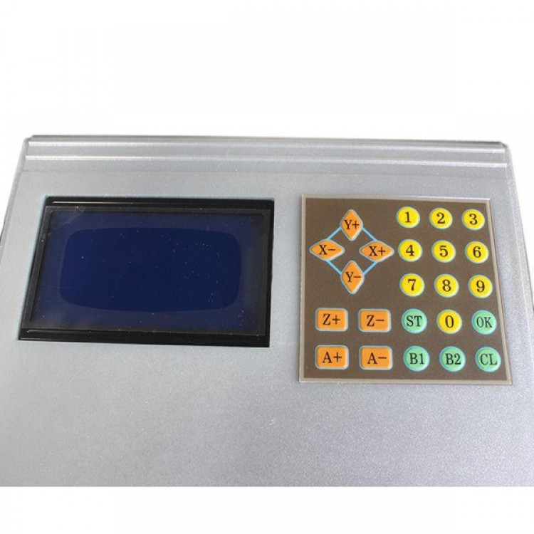 Professional CNC TB6560 4 Axis Stepper Motor Driver + LCD Display ... Professional CNC TB6560 4 Axis Stepper Motor Driver + LCD Display ...
