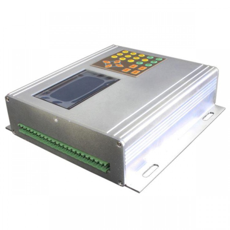 Professional CNC TB6560 4 Axis Stepper Motor Driver + LCD Display ... Professional CNC TB6560 4 Axis Stepper Motor Driver + LCD Display ...