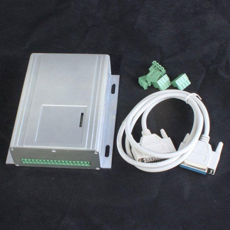 Intelligent TB6560 3 Axis CNC Stepper Motor Driver Controller Aluminum ... Intelligent TB6560 3 Axis CNC Stepper Motor Driver Controller Aluminum ...