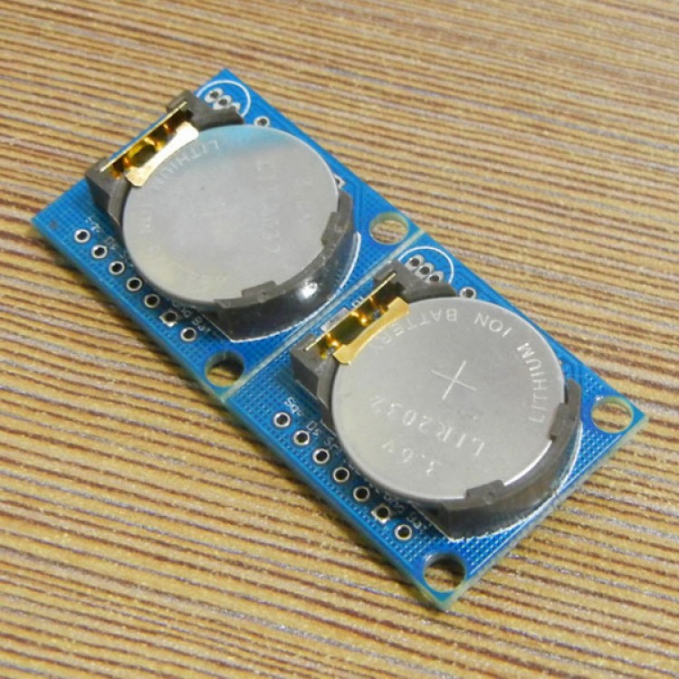 Arduino Tiny I2C RTC Board DS1307 AT24C32 Real Time Clock Module for ... Arduino Tiny I2C RTC Board DS1307 AT24C32 Real Time Clock Module for ...