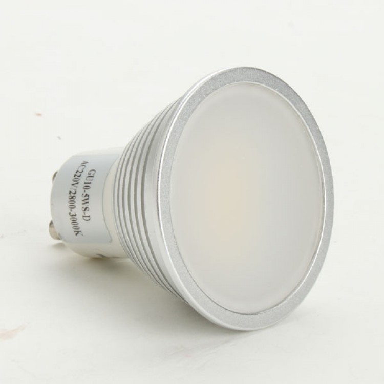 Gu10 9w Cree Led Lamp Led Light Bulbs Lamp Warm White Led Light 85 265v