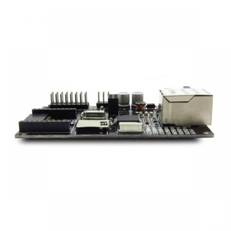 Arduino With Ethernet Wireless Development Platform Iboard Free