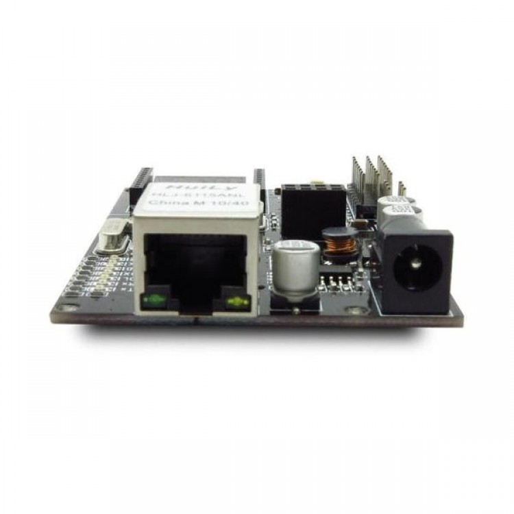 Arduino With Ethernet Wireless Development Platform Iboard Free