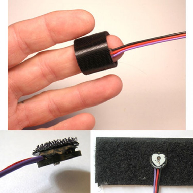 Pulse Sensor Heart Rate Sensor Pulsesensor Full Y Compatible With Arduino Free Shipping
