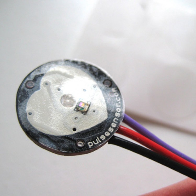 Pulse Sensor Heart Rate Sensor Pulsesensor Full Y Compatible With Arduino Free Shipping