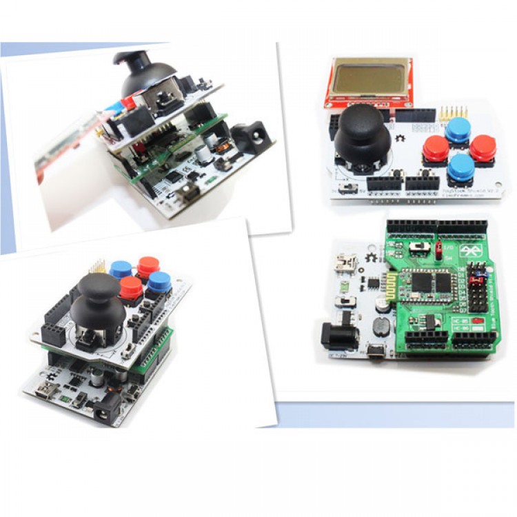 Stackable Bluetooth Shield Expansion Board Bluetooth Extension Board Free Shipping Thanksbuyer