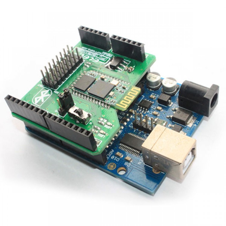 Stackable Bluetooth Shield Expansion Board Bluetooth Extension Board