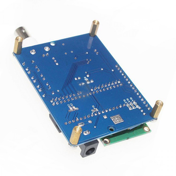 New Ad9851 Dds Function Signal Generator 0 50mhz Dds Source Scm Dds Module Free Shipping 