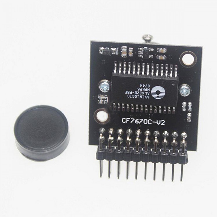 Cf7670c V2 Cmos Camera Module Ov7670 Display Fifo Al422 Al422b