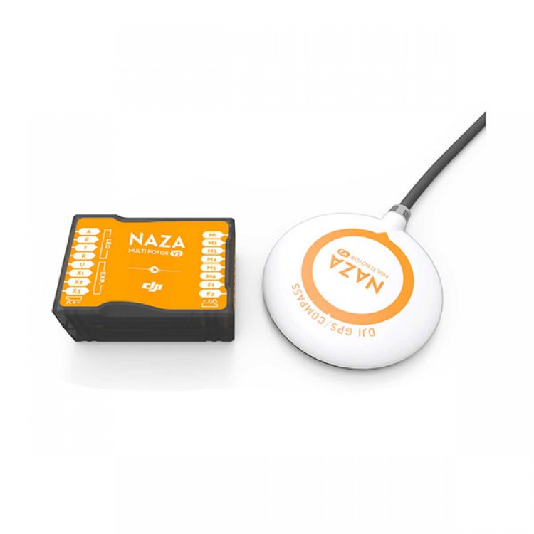 DJI F550 ARF Hexacopter & H3-2D FPV GoPro Gimbal & Naza-M V2 IOSD Mini LK-24BT 2.4G Datalink ...