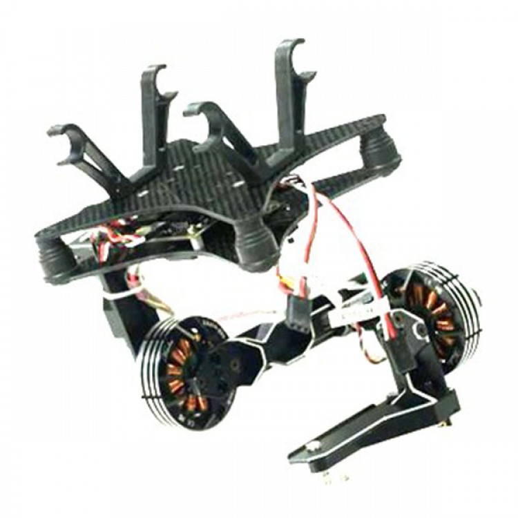 Lotus Ptz E Two Axis Brushless Gimbal Camera Mount For Ildc Camera Nex