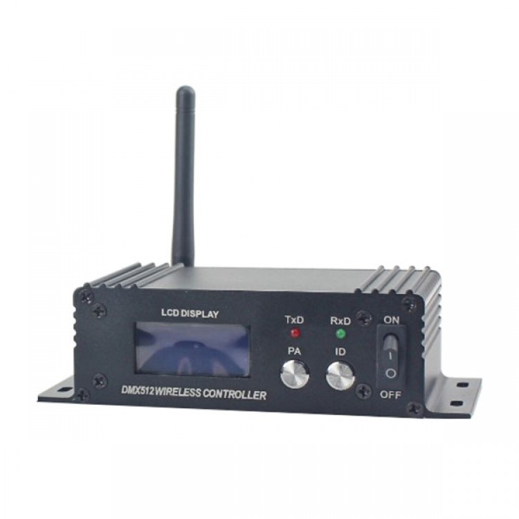 New DMX512 DMX Dfi DJ Wireless system Receiver & Transmitter 2.4G ... New DMX512 DMX Dfi DJ Wireless system Receiver & Transmitter 2.4G ...