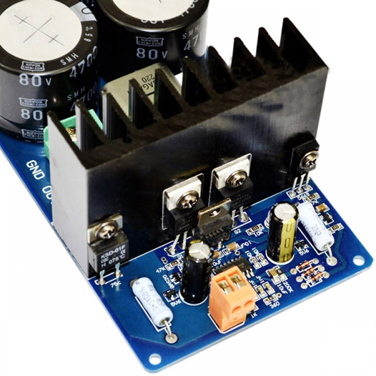 IRAUD350 Top Class D Amplifier Finished Board Ultra-high-power Digital ...