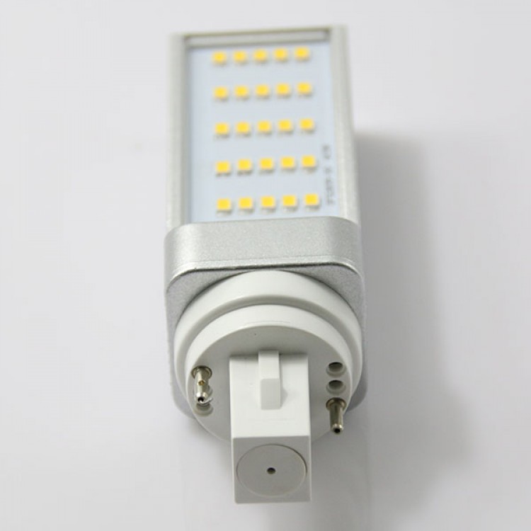 G24 Warm White 6w 30led 2835smd Corn Bulb Light Ac85 265v 600lm Led