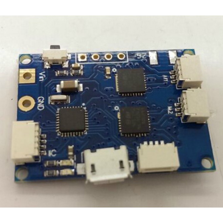 3-axis Alexmos MINI BGC 4.1 Brushless Gimbal Controller Main Board& 3rd ...