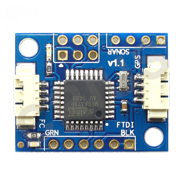 CRIUS MultiWii MWC I2C-GPS NAV Navigation Adapter Plate Navigation ... CRIUS MultiWii MWC I2C-GPS NAV Navigation Adapter Plate Navigation ...