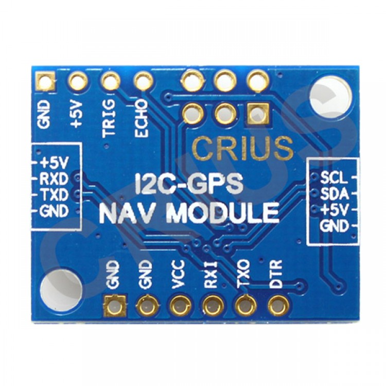 CRIUS MultiWii MWC I2C-GPS NAV Navigation Adapter Plate Navigation ... CRIUS MultiWii MWC I2C-GPS NAV Navigation Adapter Plate Navigation ...
