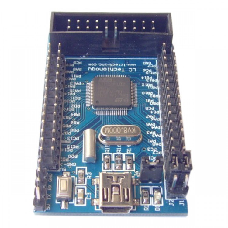 ARM Cortex-M3 STM32F103RBT6 STM32 Core Board Mini Developement Board - Free Shipping - ThanksBuyer