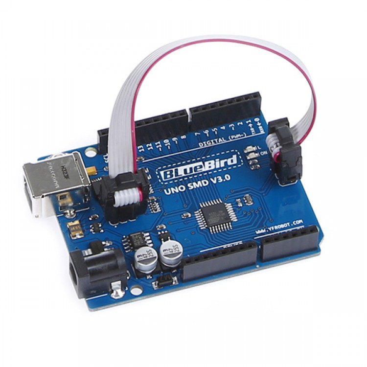 Yfrobot Arduino Uno R3 Compatible With Main Board Bluebird V30 Arduino Main Board Free